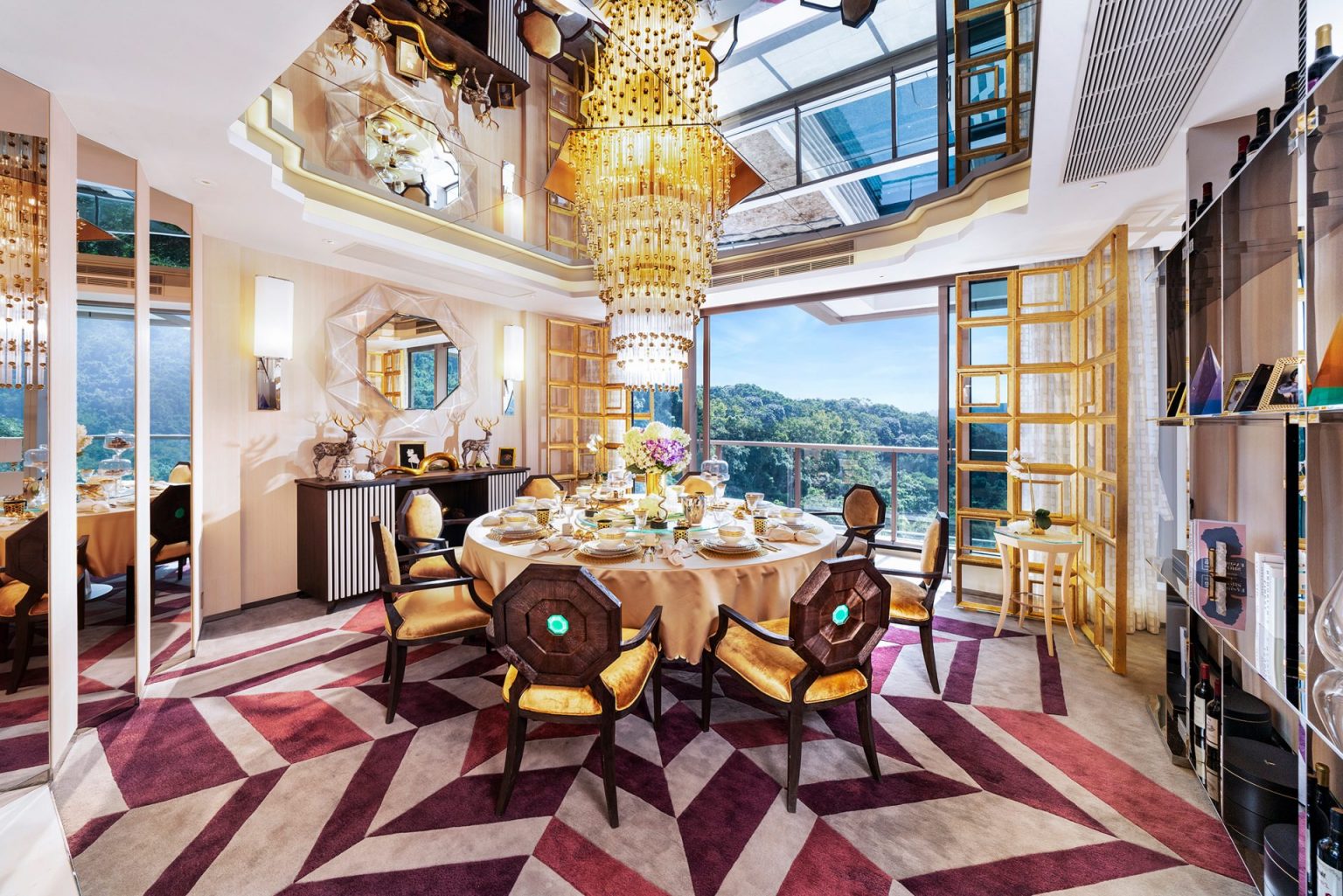 Mount Regalia - Luxury Lifestyle Awards