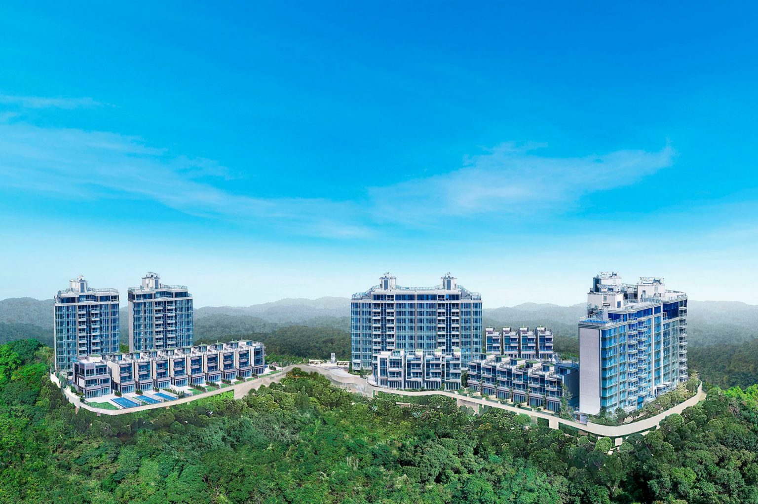 Mount Regalia - Luxury Lifestyle Awards