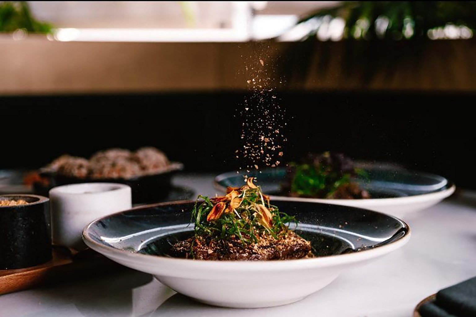 Discovering Delights of the World’s Food at the Luxurious SOE ...