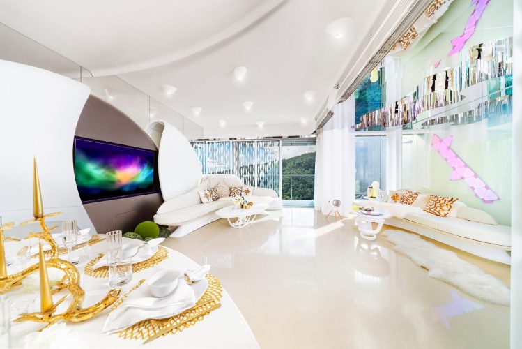 Mount Regalia - Luxury Lifestyle Awards