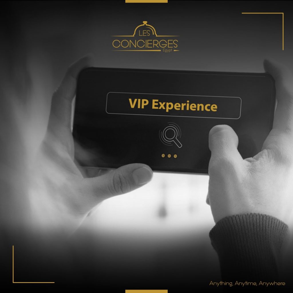 Les Concierges Egypt – Premium Corporate Concierge Service for ...