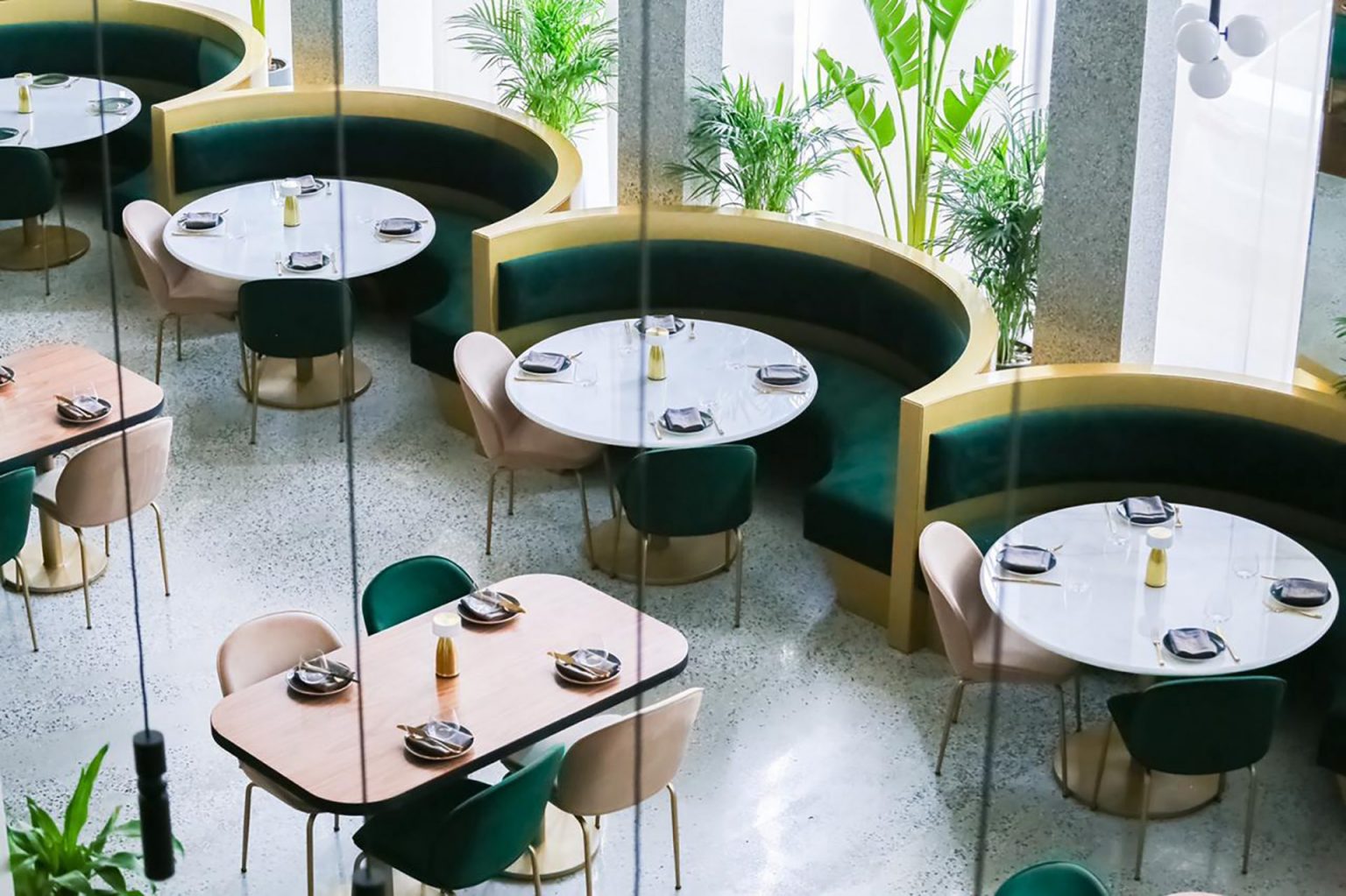 Discovering Delights of the World’s Food at the Luxurious SOE ...