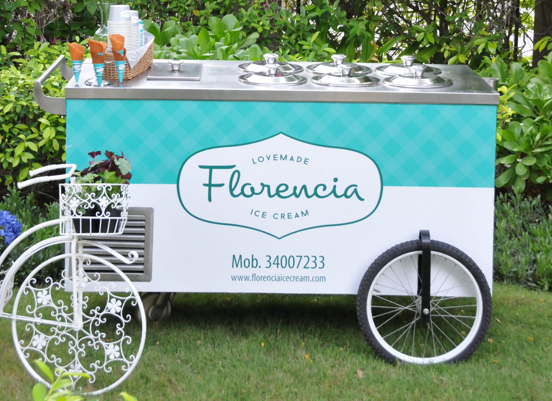Tasting the Sweetness of Perfection with Florencia Ice Cream - Luxury ...