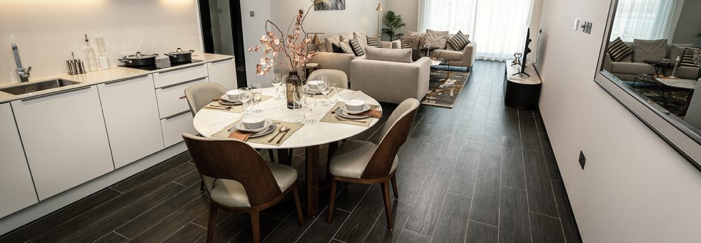 GFH Properties (The Harbour Row) - Luxury Lifestyle Awards