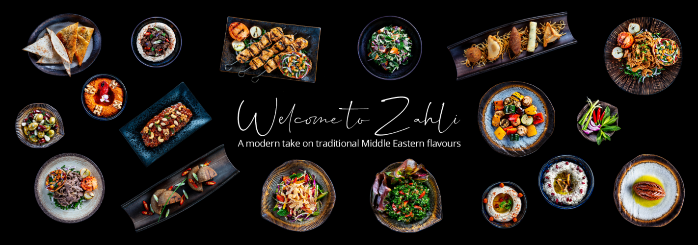 Zahli - Luxury Lifestyle Awards