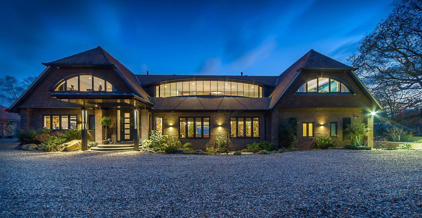 Beechmont Hall in Kent by OFFSET Architects - Luxury Lifestyle Awards