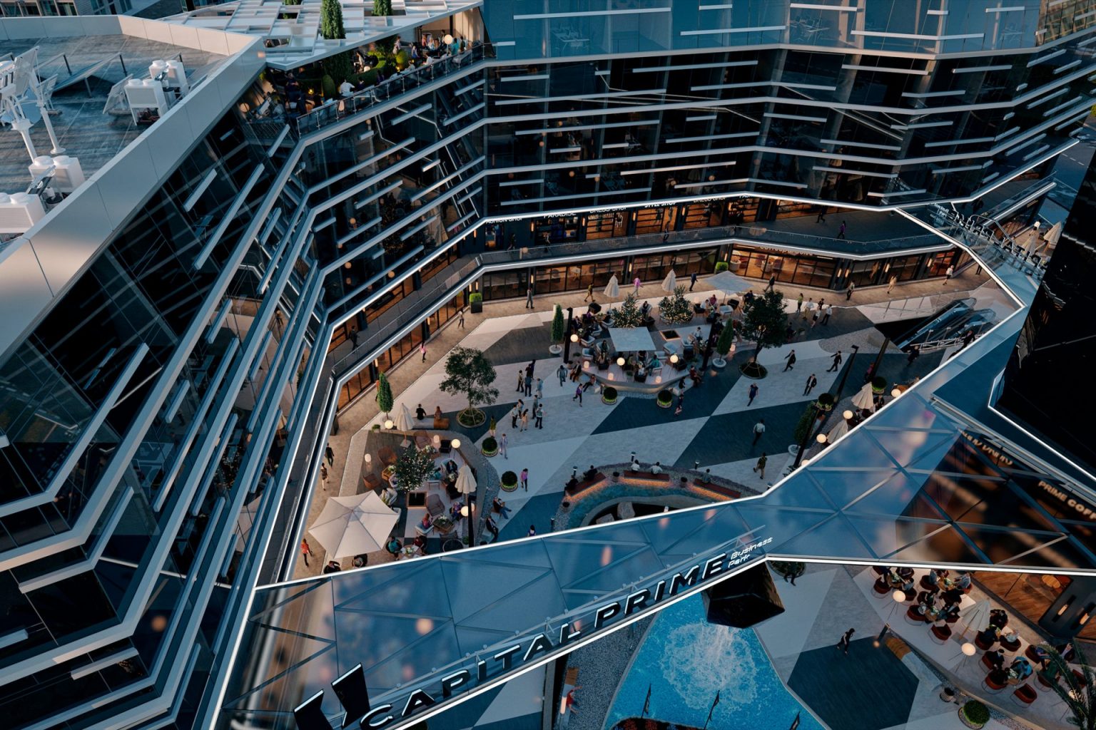 CAPITAL PRIME by Royal One Developments - Luxury Lifestyle Awards