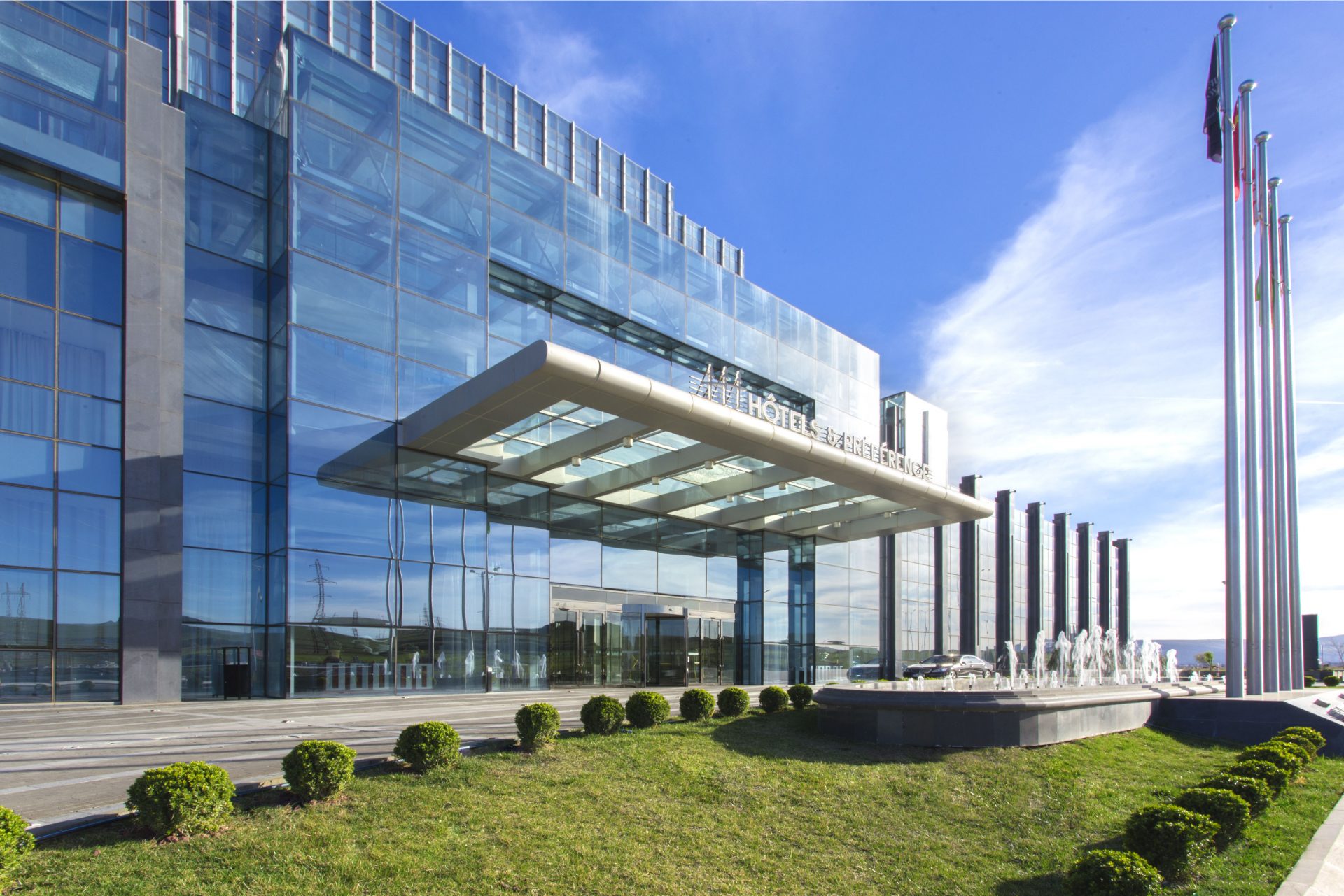 Hotels & Preference Hualing Tbilisi - Luxury Lifestyle Awards