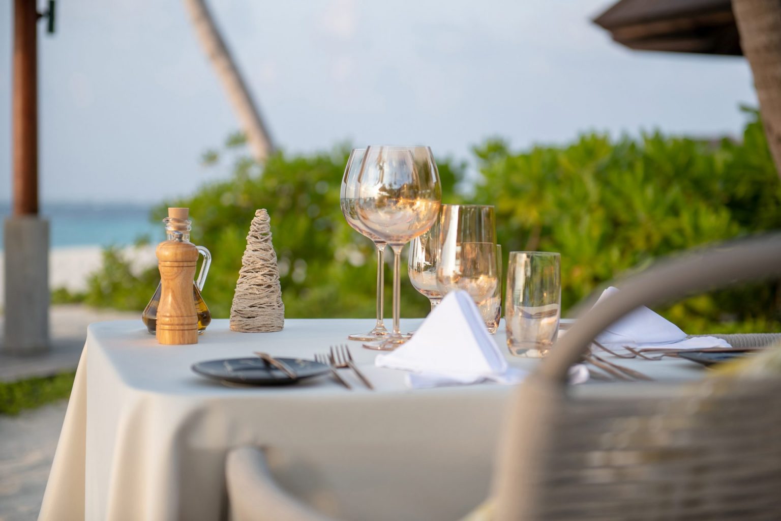 Grilled to perfection on the Lhaviyani Atoll – A review of Raakani, The ...