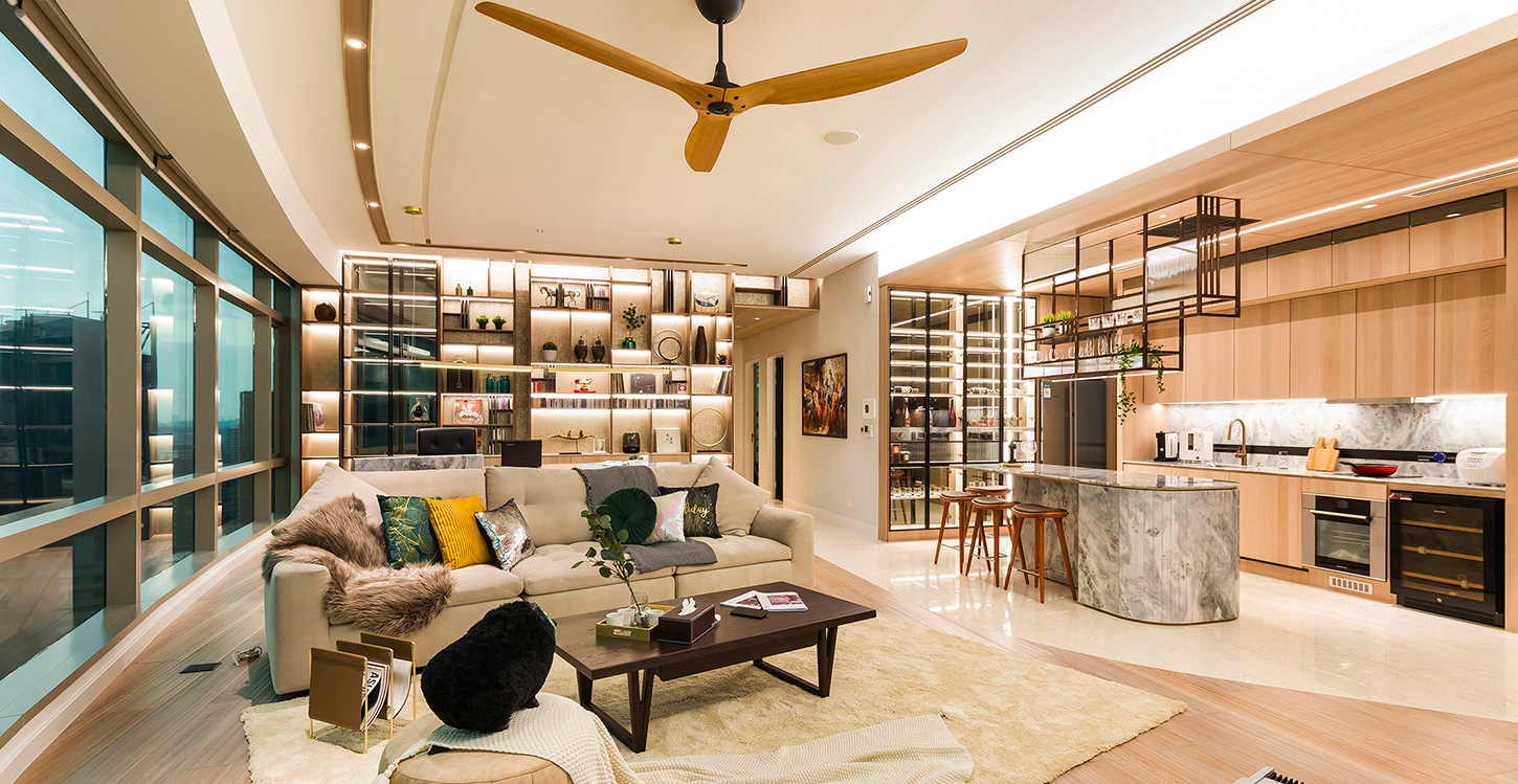 inD’finity Design - Luxury Lifestyle Awards