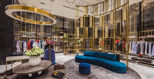 dstore: Reimagining Luxury Fashion in Egypt - Luxury Lifestyle Awards