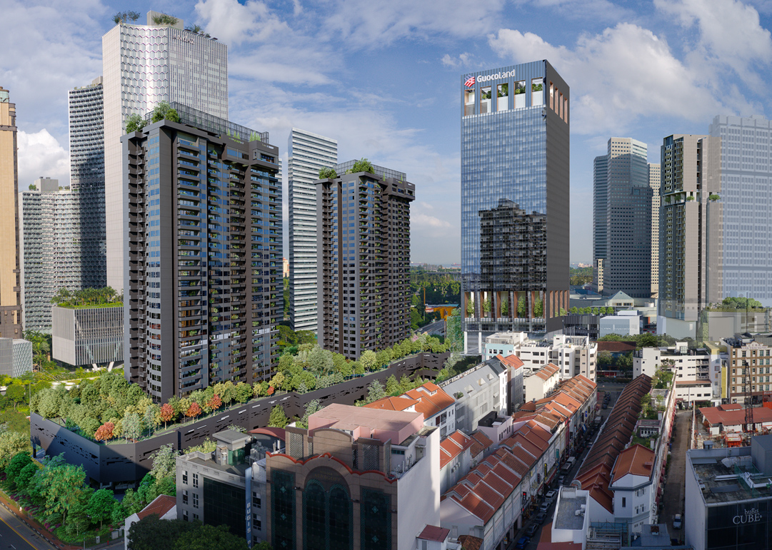 Midtown Modern by GuocoLand - Luxury Lifestyle Awards