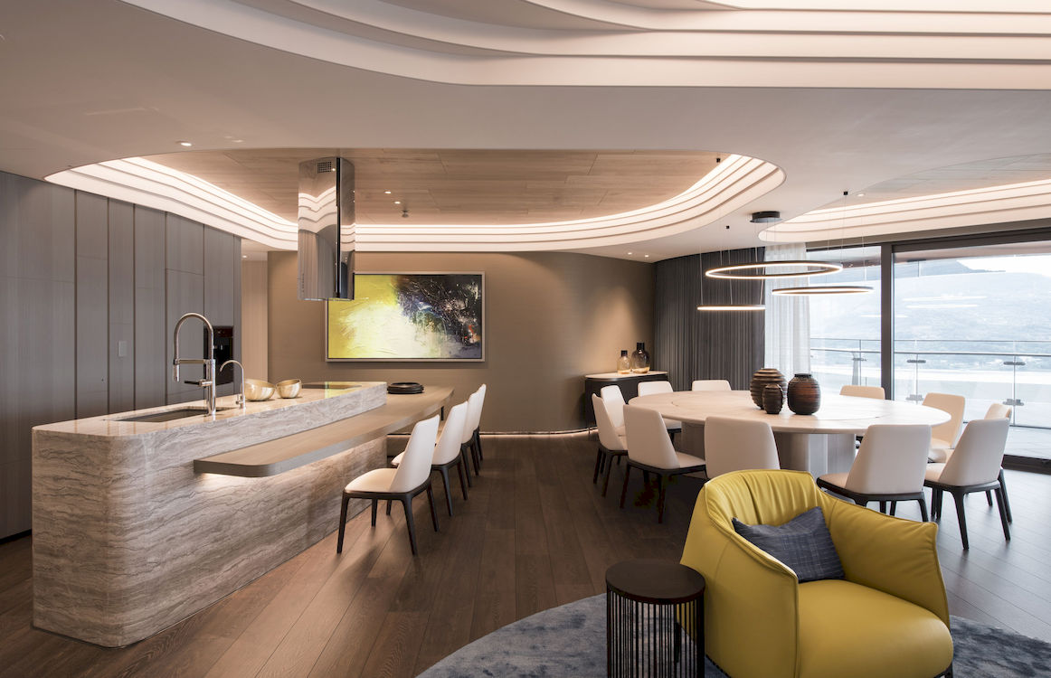 A Moveable Feast by Chains Interior Design - Luxury Lifestyle Awards