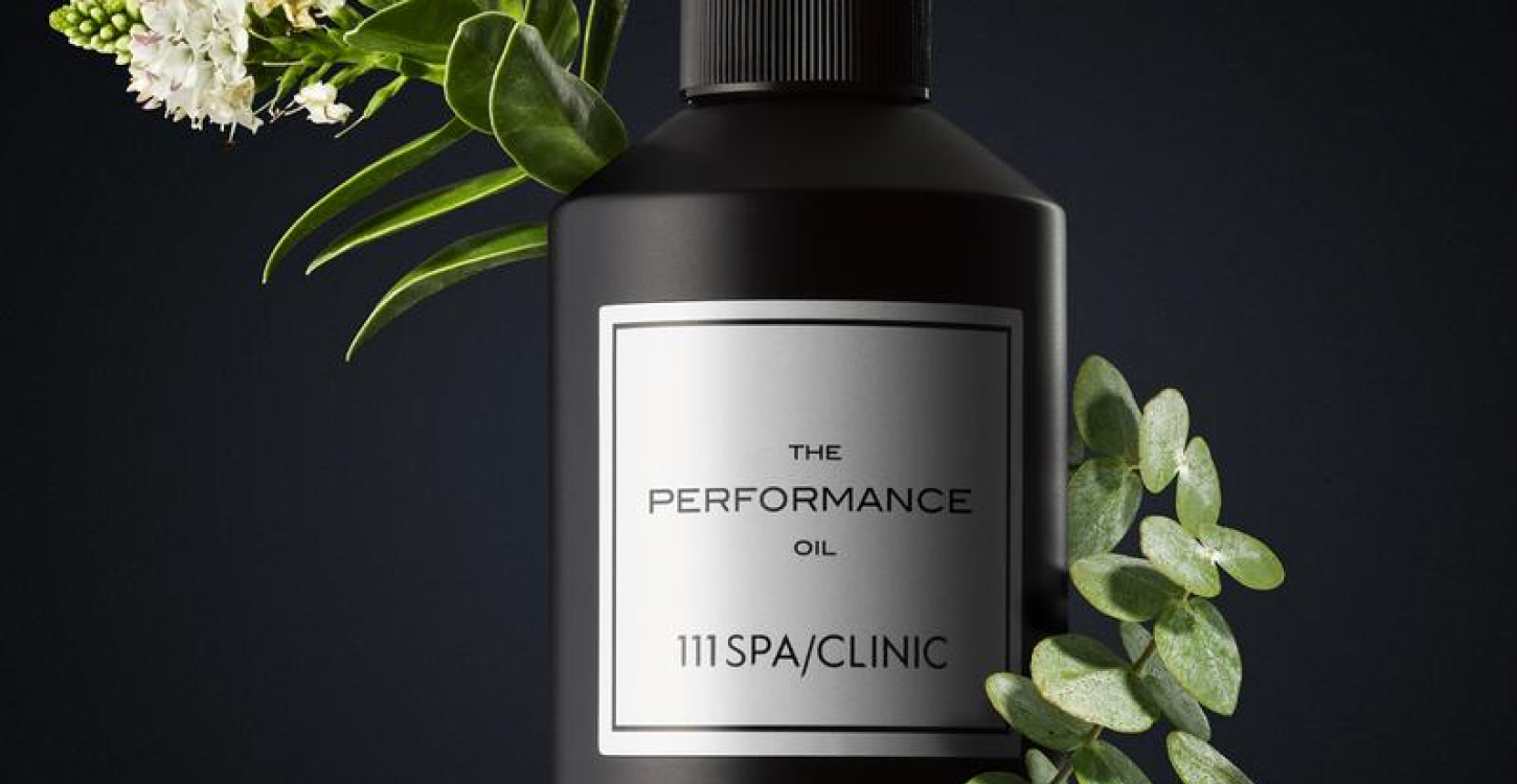 111SKIN The Performance Oil - Luxury Lifestyle Awards