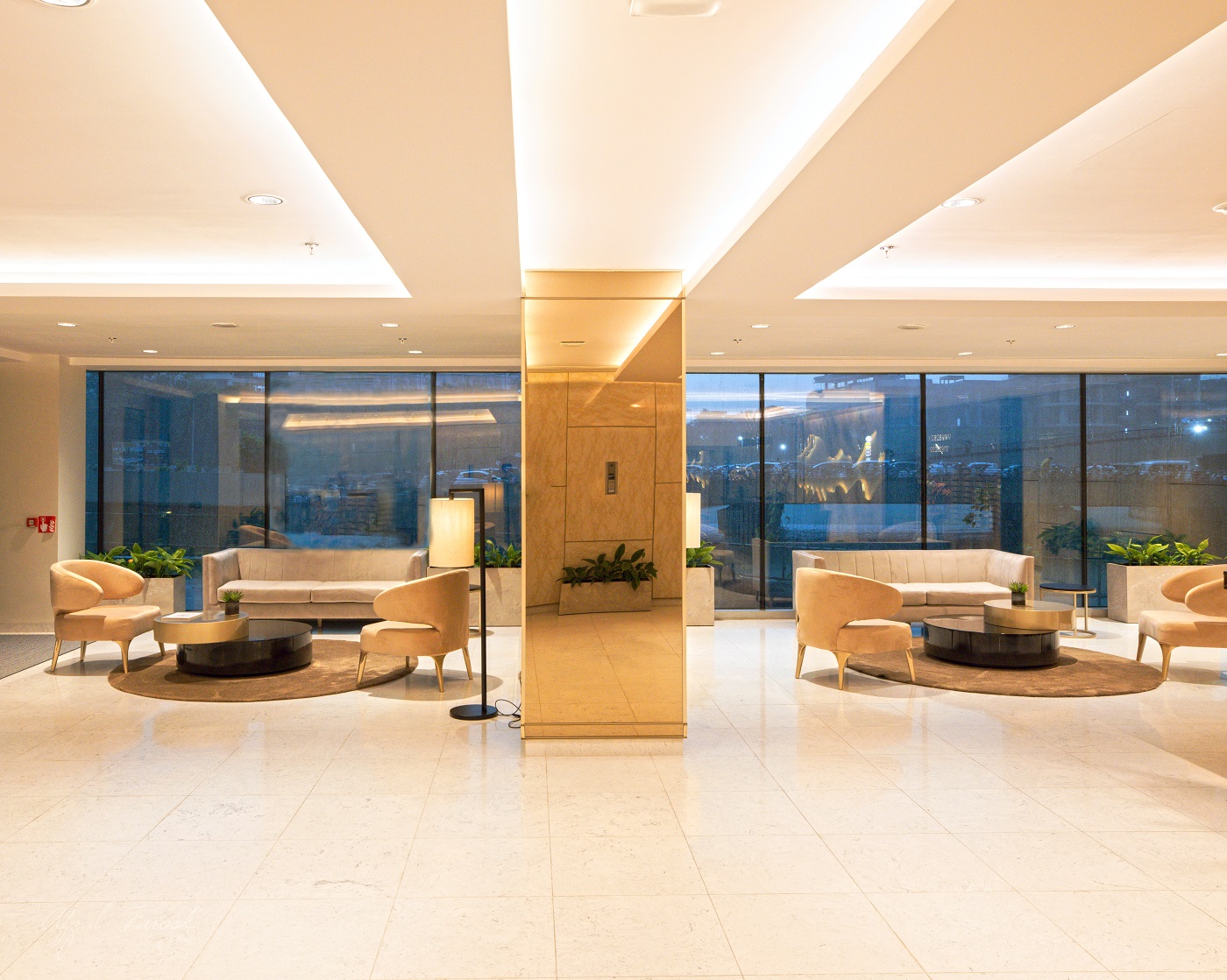 The suites at Cinnamon Life by Canvas Interior Design Studio - Luxury ...