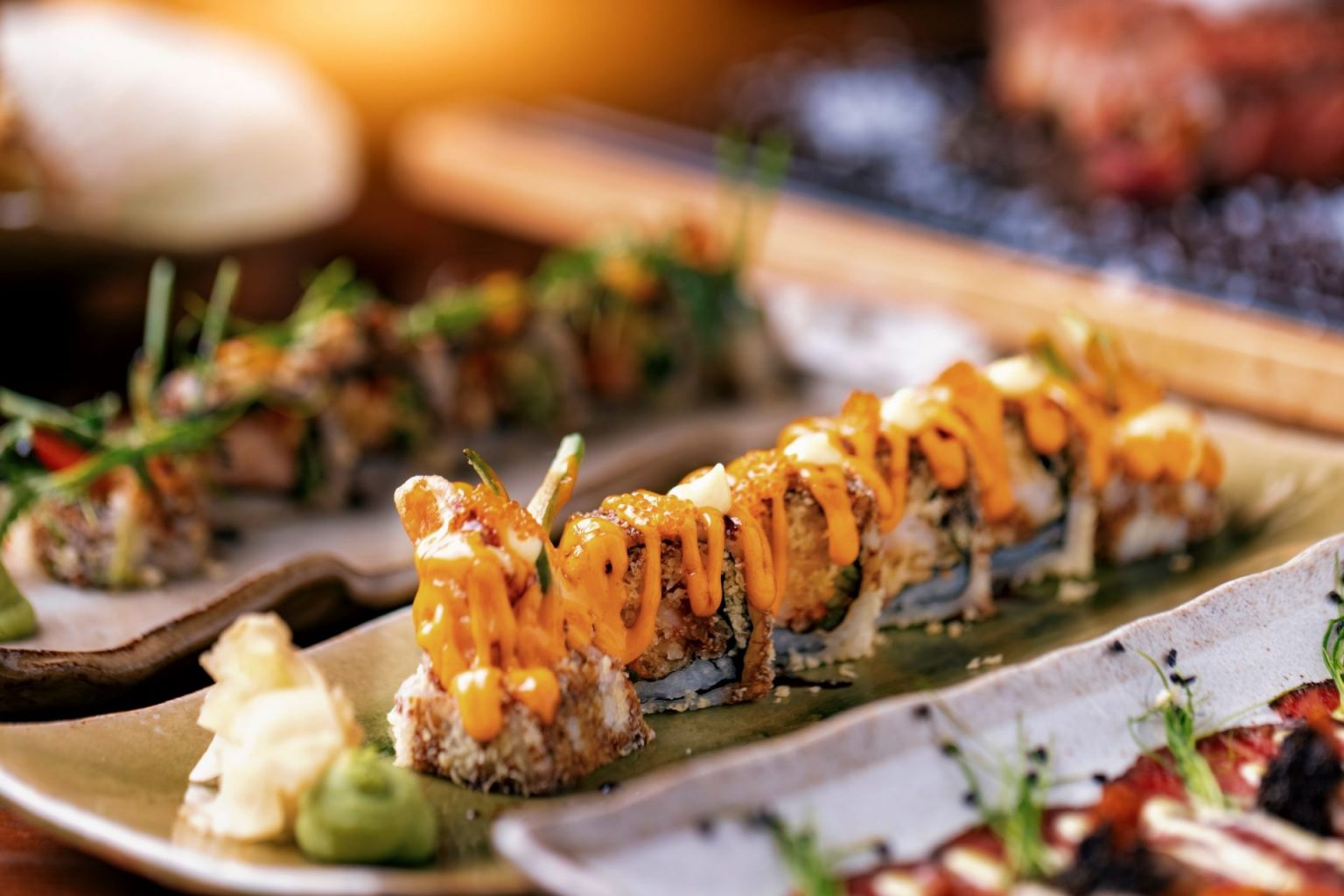 Fine-dining Irori Restaurant in Saudi Arabia Is the Epitome of Japanese ...