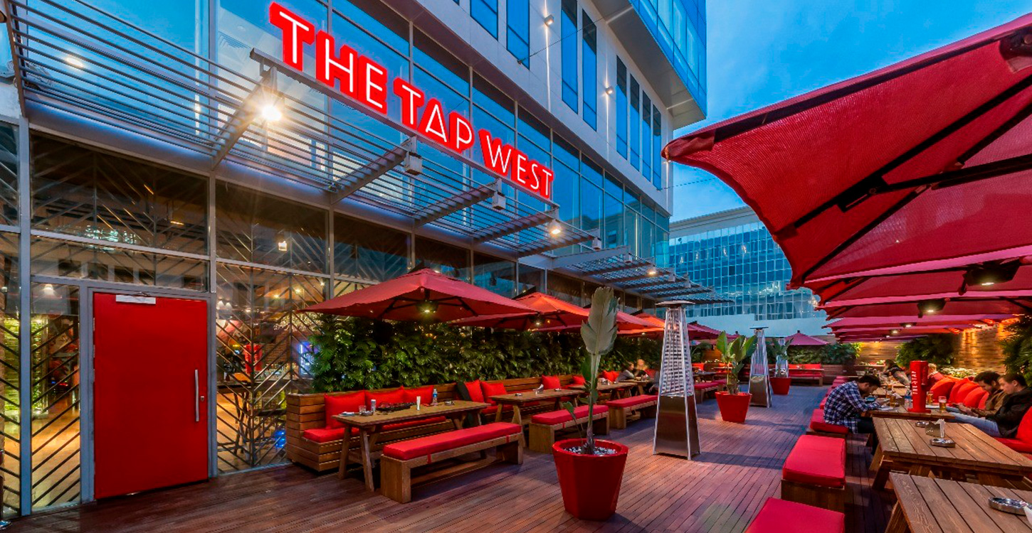 The Tap Bar & Grill - Luxury Lifestyle Awards