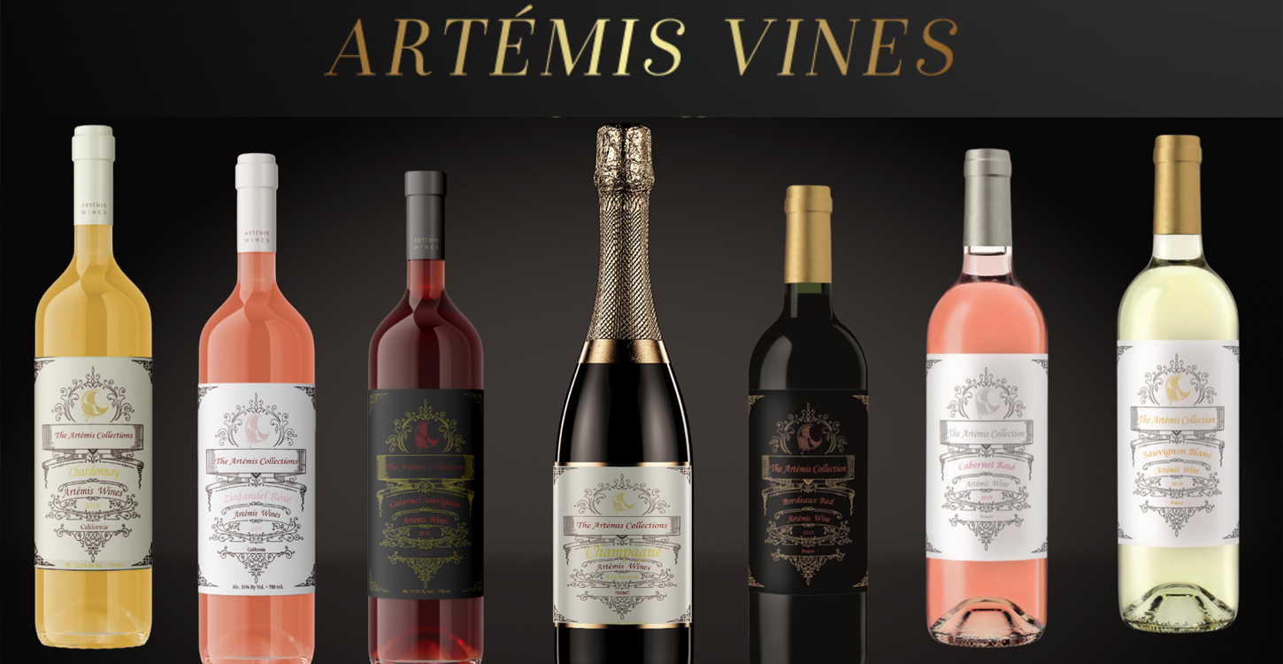 Artémis Vines - Luxury Lifestyle Awards