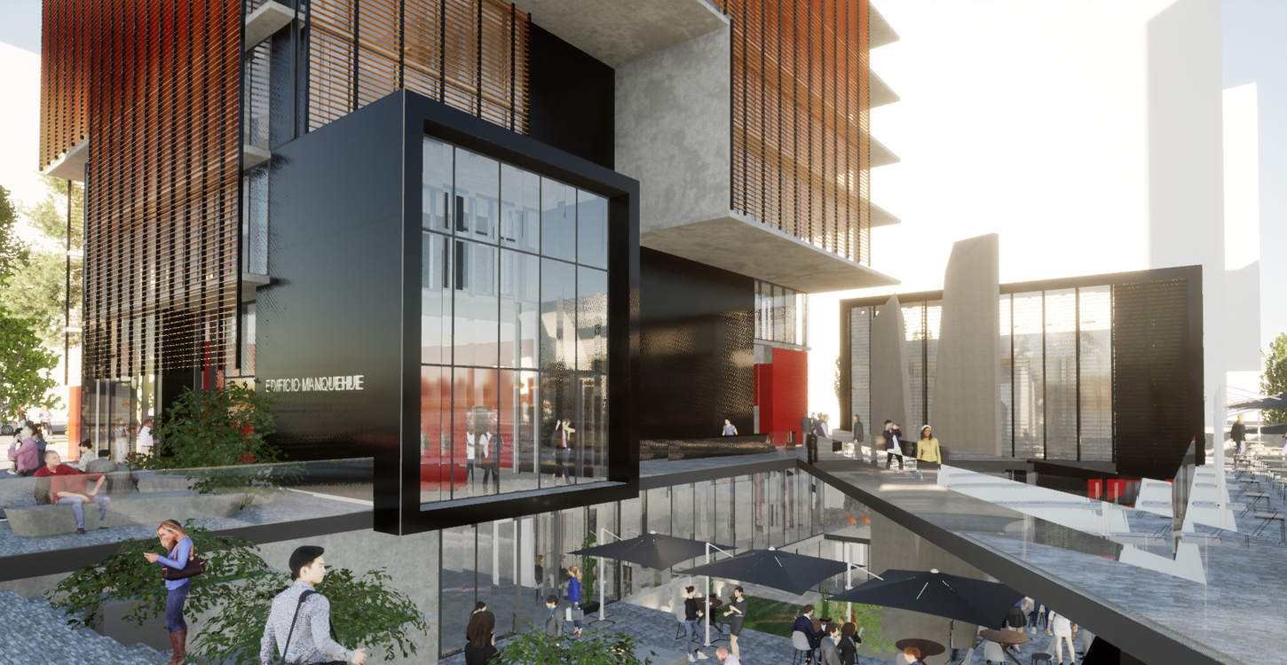 Edificio Manquehue by Estudio Larrain - Luxury Lifestyle Awards