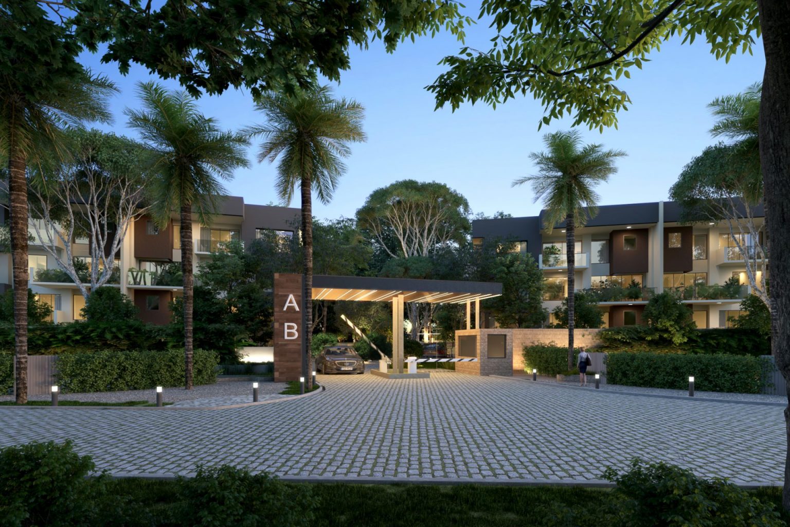 Loft Residences at Two Rivers, Kenya by Centum Real Estate Awarded in ...