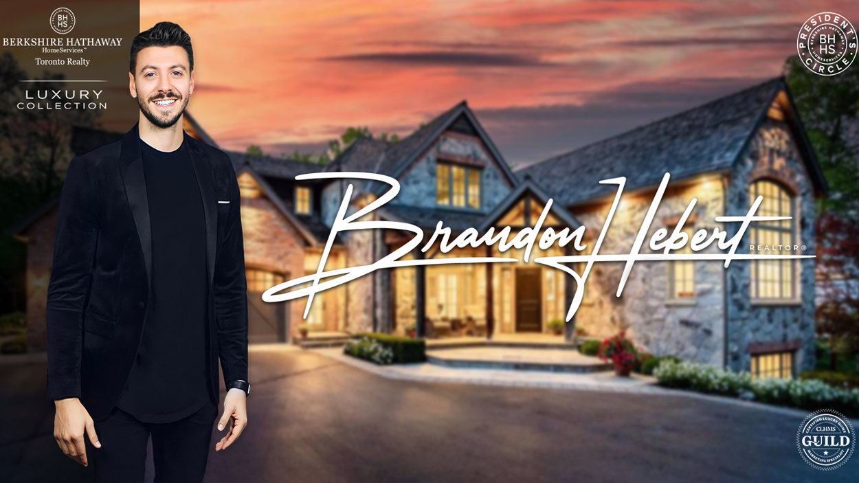 Brandon Hebert - Luxury Lifestyle Awards
