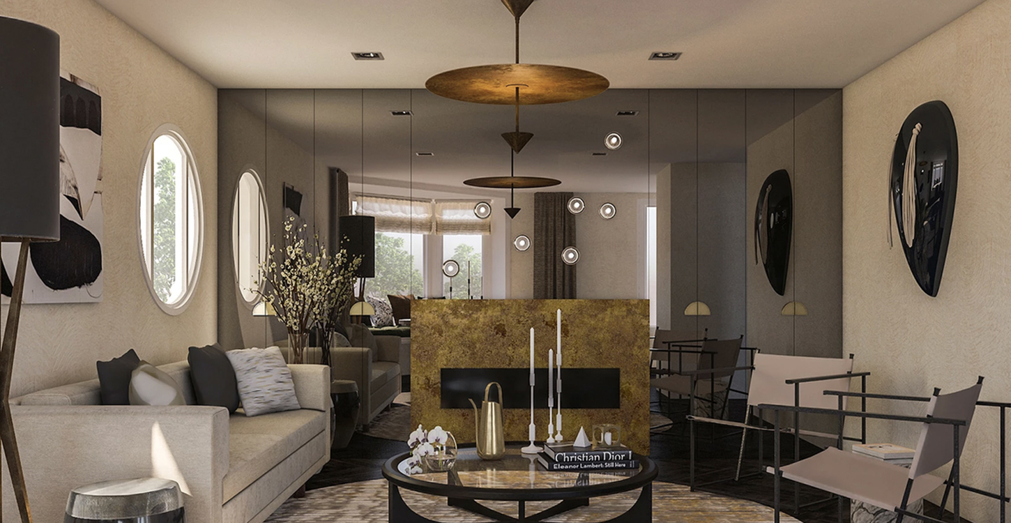 Bos en Lommer by Romain Dossou Interiors - Luxury Lifestyle Awards