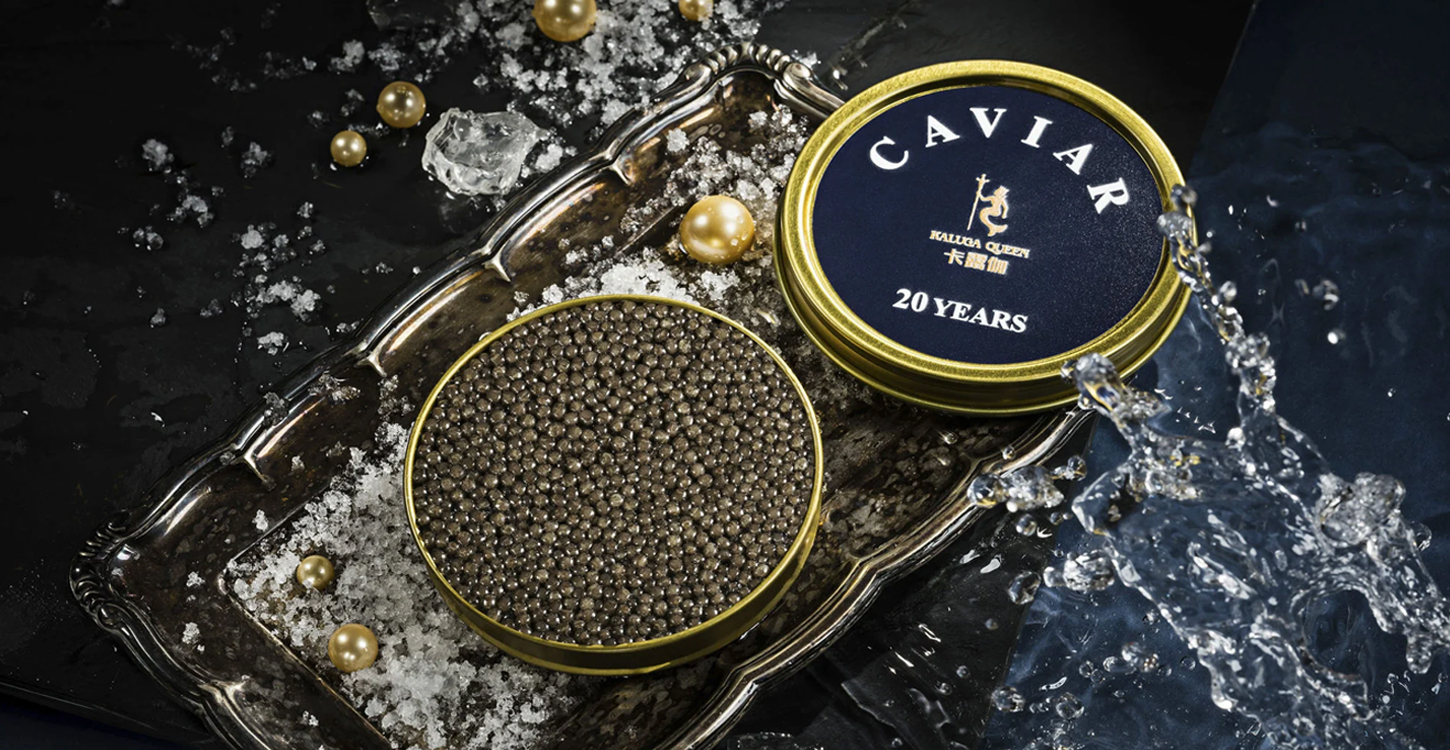 Kaluga Queen - Luxury Lifestyle Awards