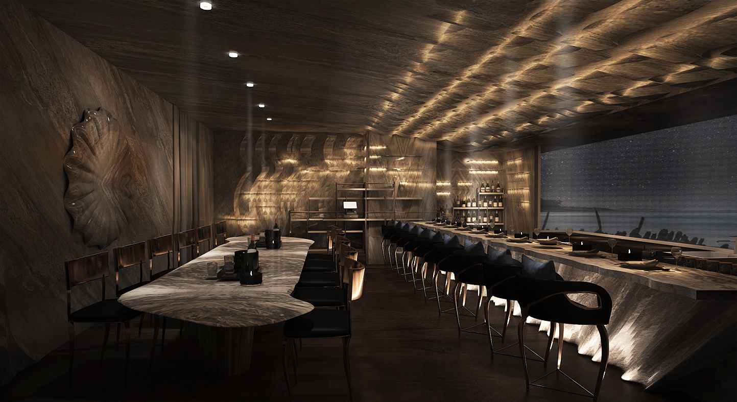 A Creatively Unique Restaurant Design Concept - Luxury Lifestyle Awards