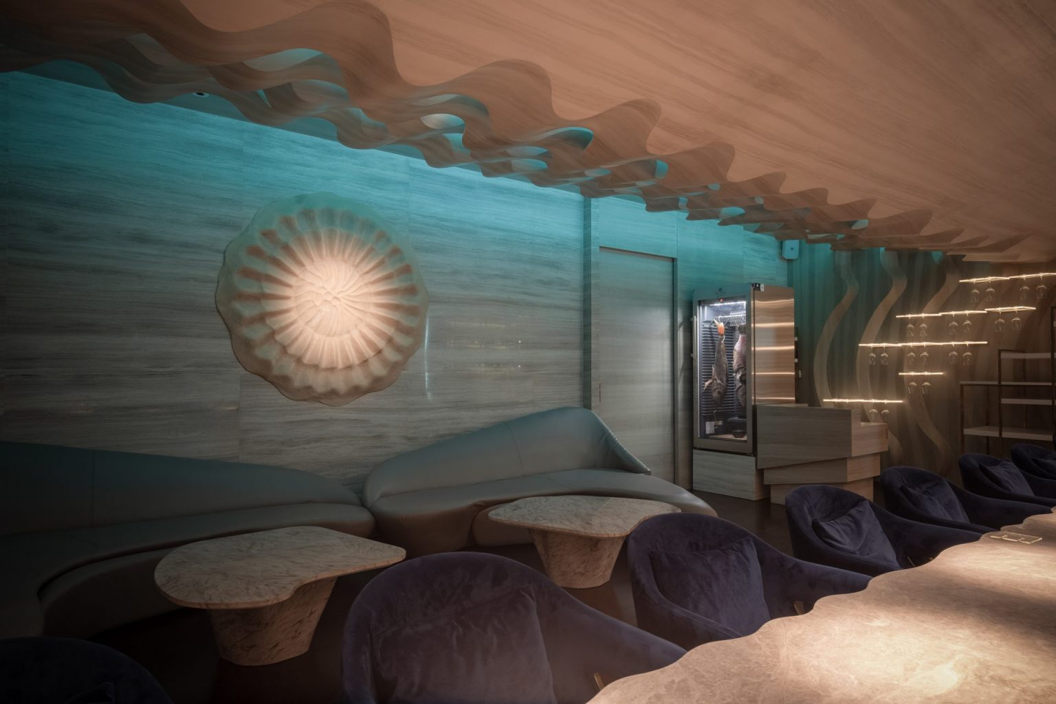 A Creatively Unique Restaurant Design Concept - Luxury Lifestyle Awards