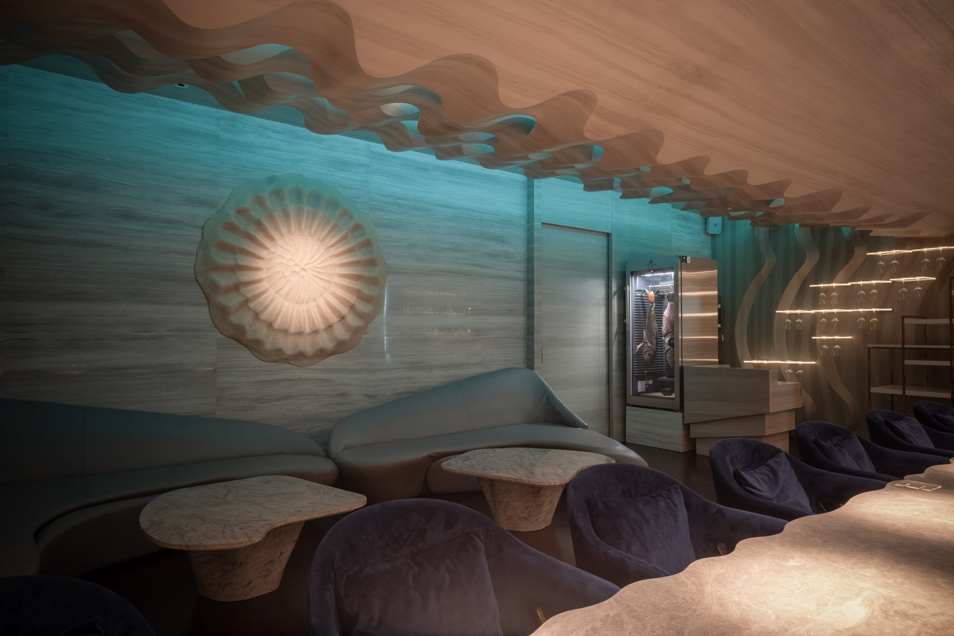 A Creatively Unique Restaurant Design Concept - Luxury Lifestyle Awards