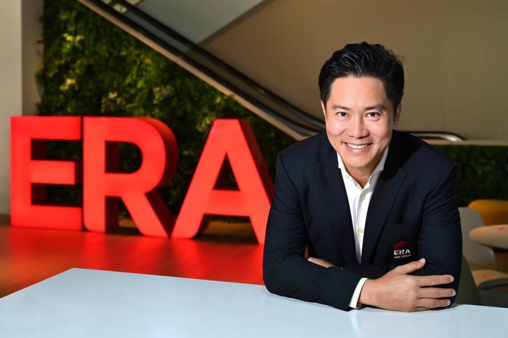 Interview with Marcus Chu, CEO at ERA Singapore - Luxury Lifestyle Awards