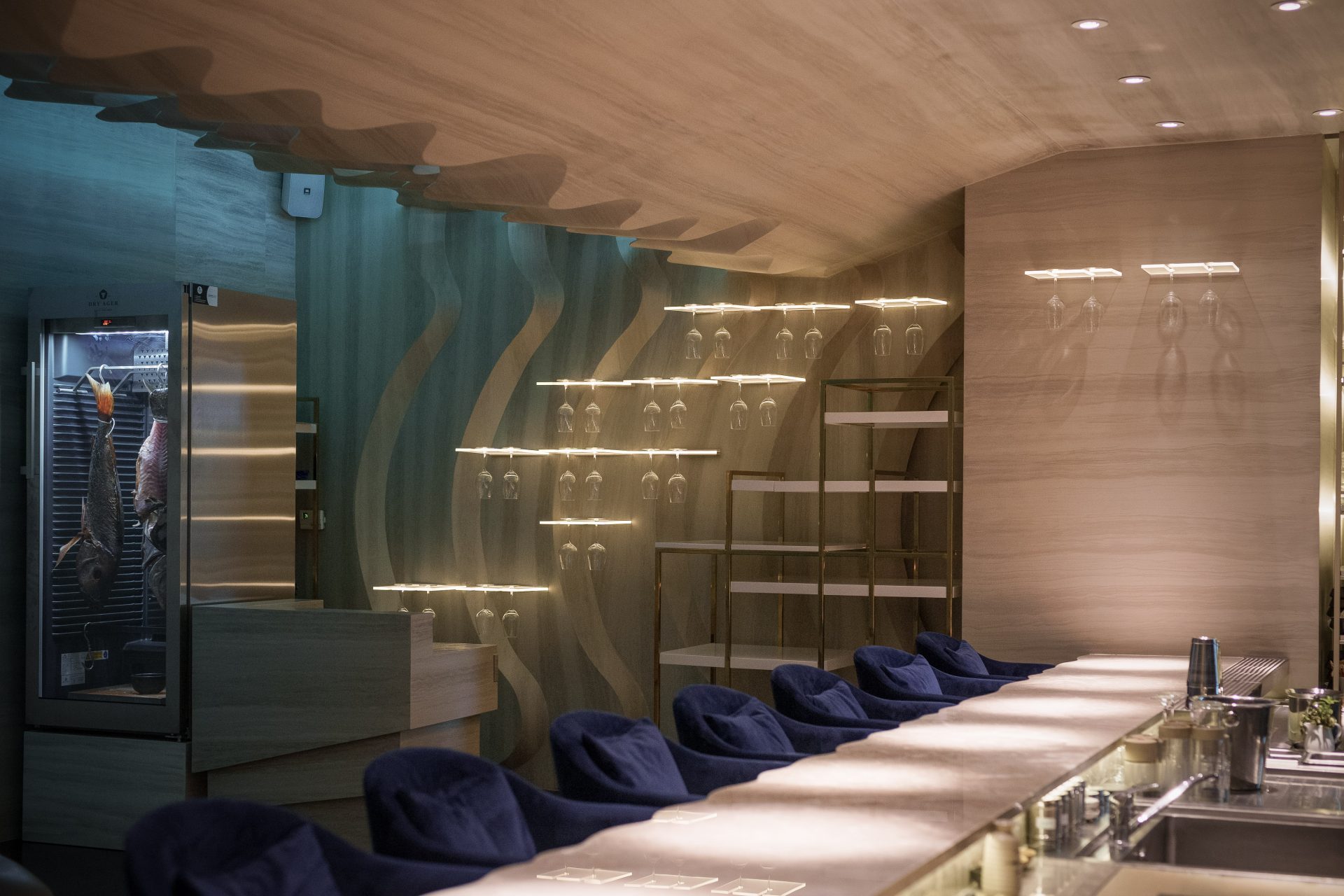 A Creatively Unique Restaurant Design Concept - Luxury Lifestyle Awards