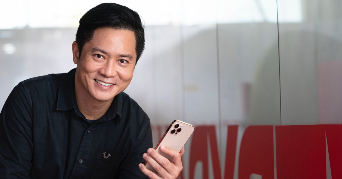 Interview with Marcus Chu, CEO at ERA Singapore - Luxury Lifestyle Awards