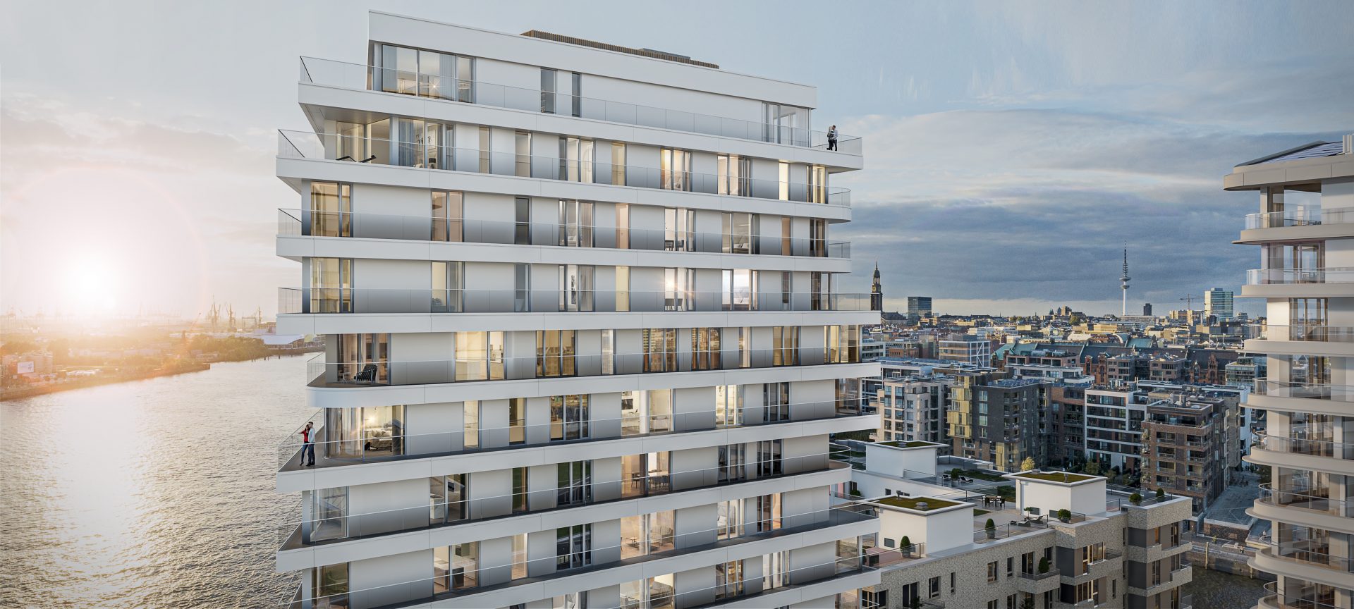 DC Developments GmbH & Co. KG Gracefully Wins 2021 Luxury Lifestyle ...