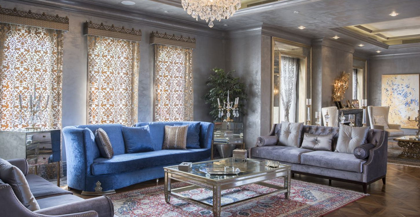 Lake View Mansion by Evolve Interiors - Luxury Lifestyle Awards