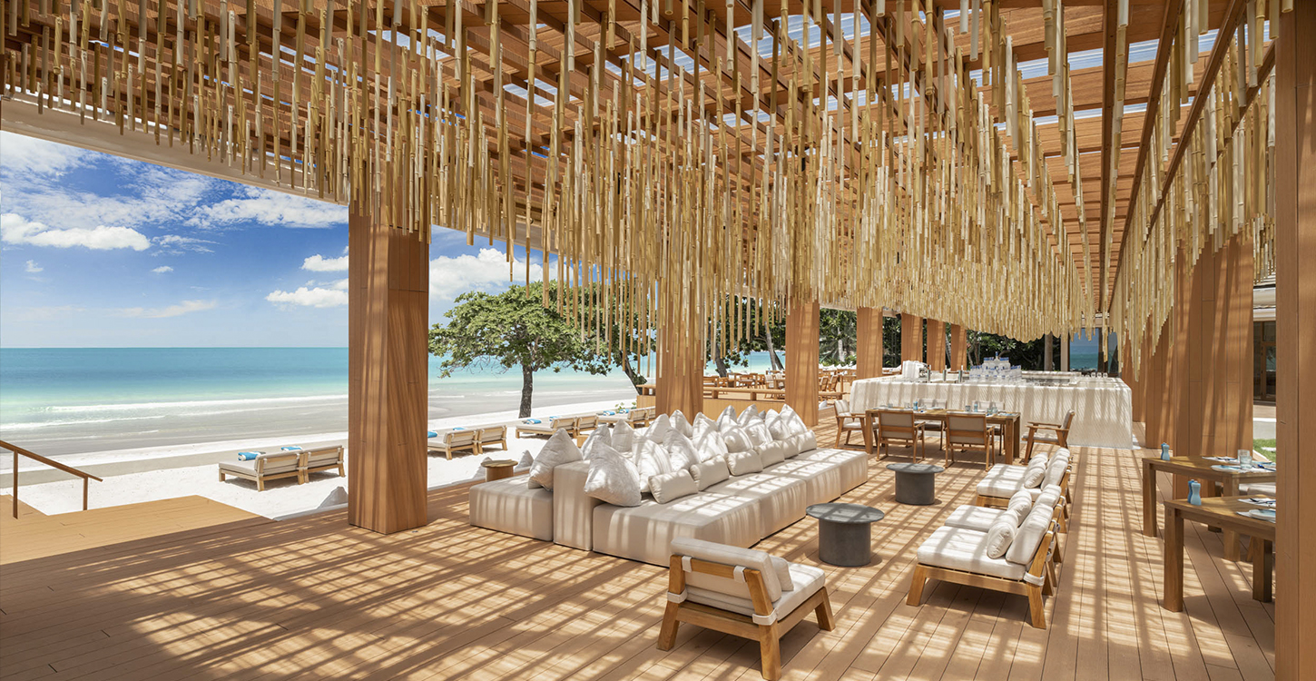 Centara Reserve Samui - Luxury Lifestyle Awards