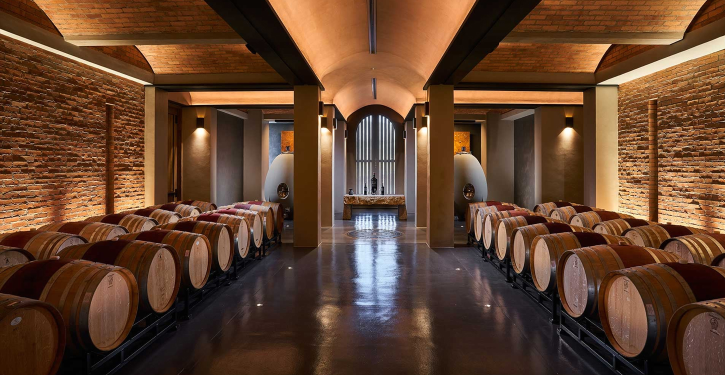 Ernie Els Wines by Rumour Has It - Luxury Lifestyle Awards