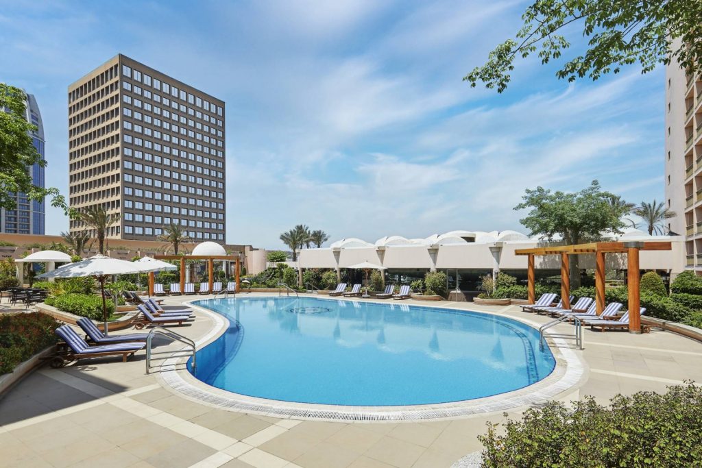 Conrad Cairo - Luxurious Sanctuary in the Heart of the Egyptian Capital ...