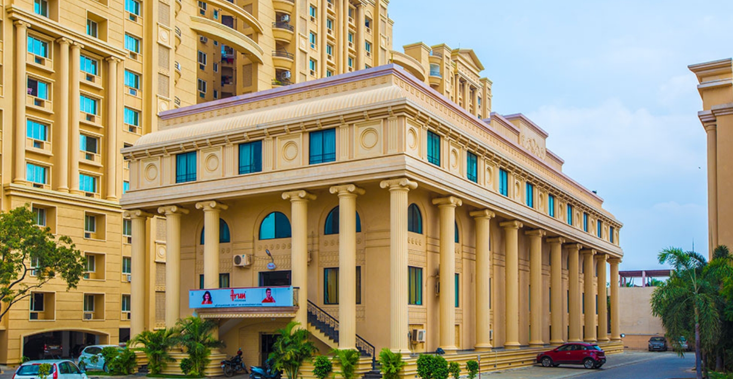 South India Shelters Pvt. Ltd - Luxury Lifestyle Awards South India Shelters Pvt. Ltd - Luxury Lifestyle Awards