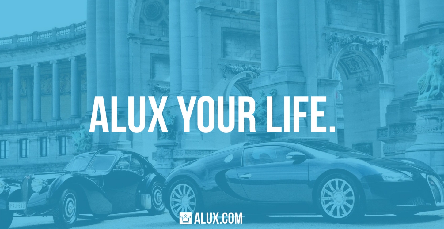 ALUX - Luxury Lifestyle Awards