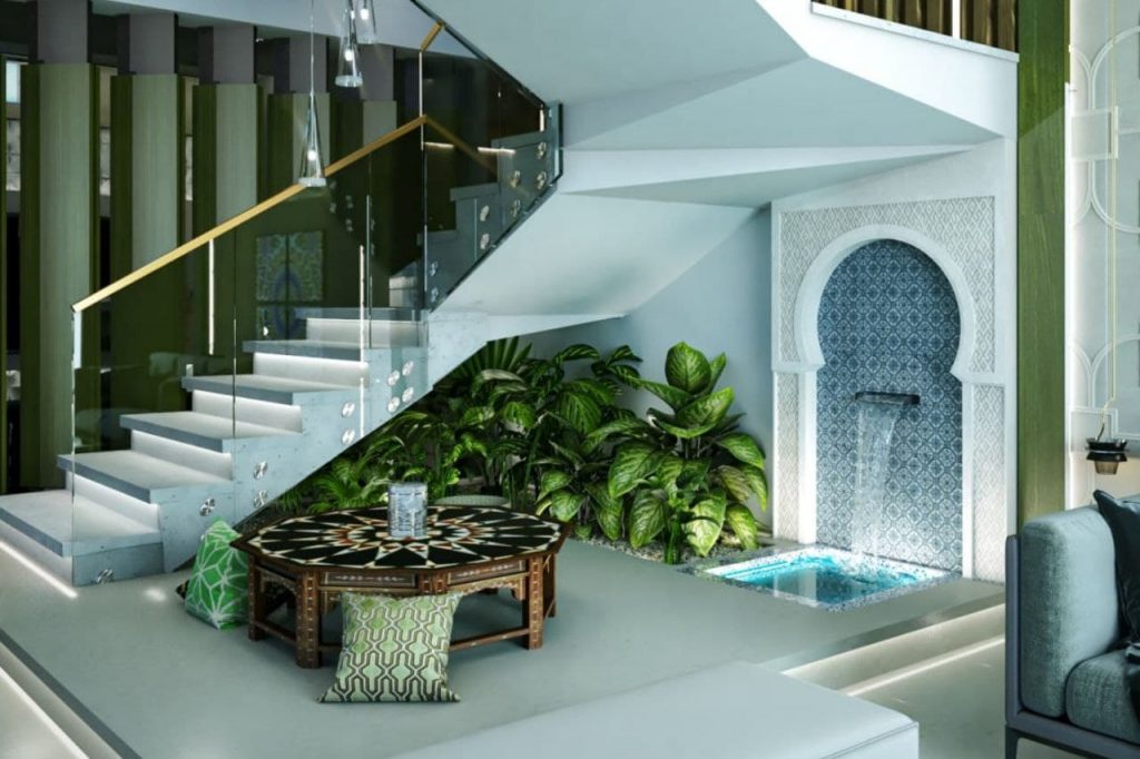 Residential Villa by NoVi Designs and Finishing - Luxury Lifestyle Awards