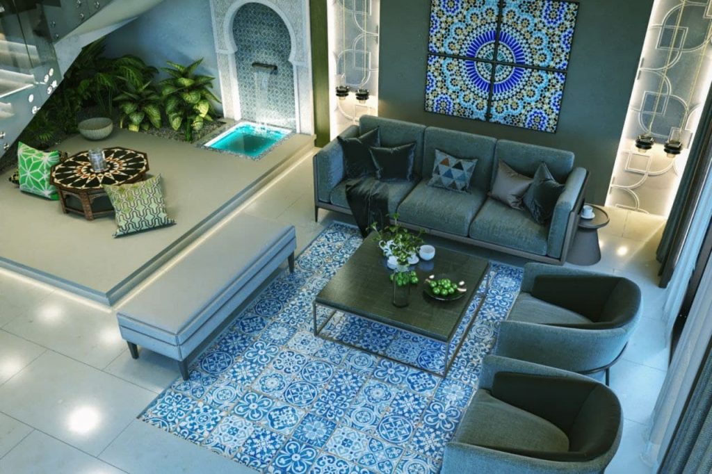 Residential Villa by NoVi Designs and Finishing - Luxury Lifestyle Awards