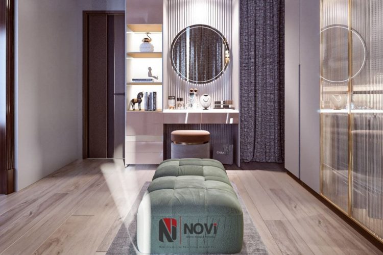 Residential Villa by NoVi Designs and Finishing - Luxury Lifestyle Awards