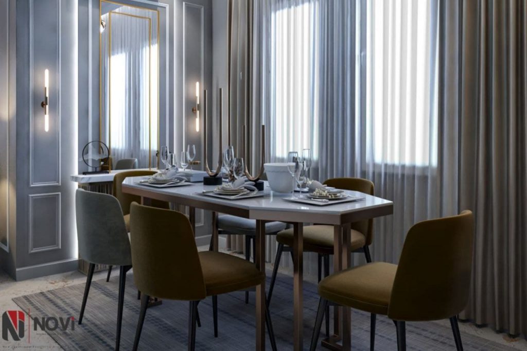 Residential Villa by NoVi Designs and Finishing - Luxury Lifestyle Awards