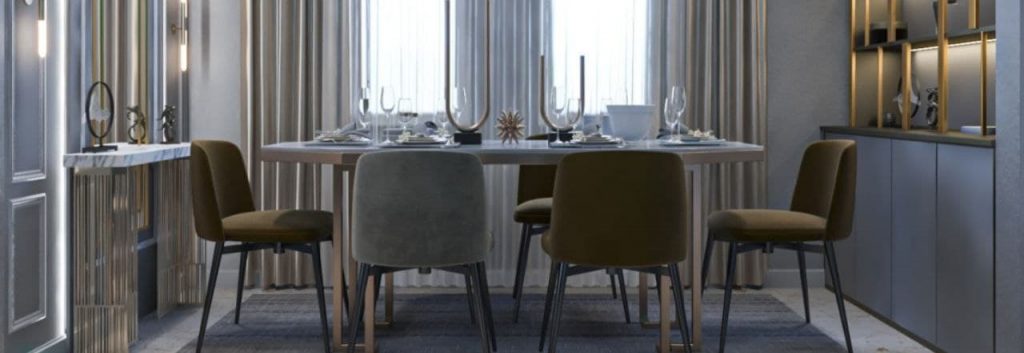 Residential Villa by NoVi Designs and Finishing - Luxury Lifestyle Awards