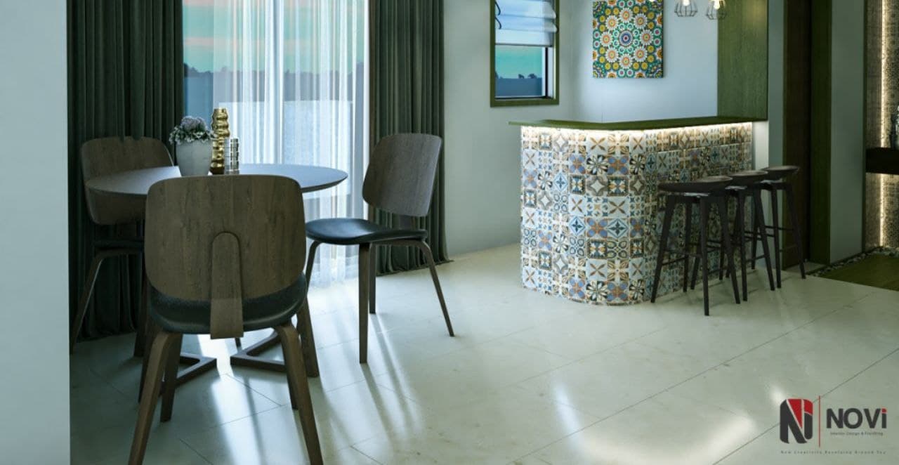 Residential Villa by NoVi Designs and Finishing - Luxury Lifestyle Awards