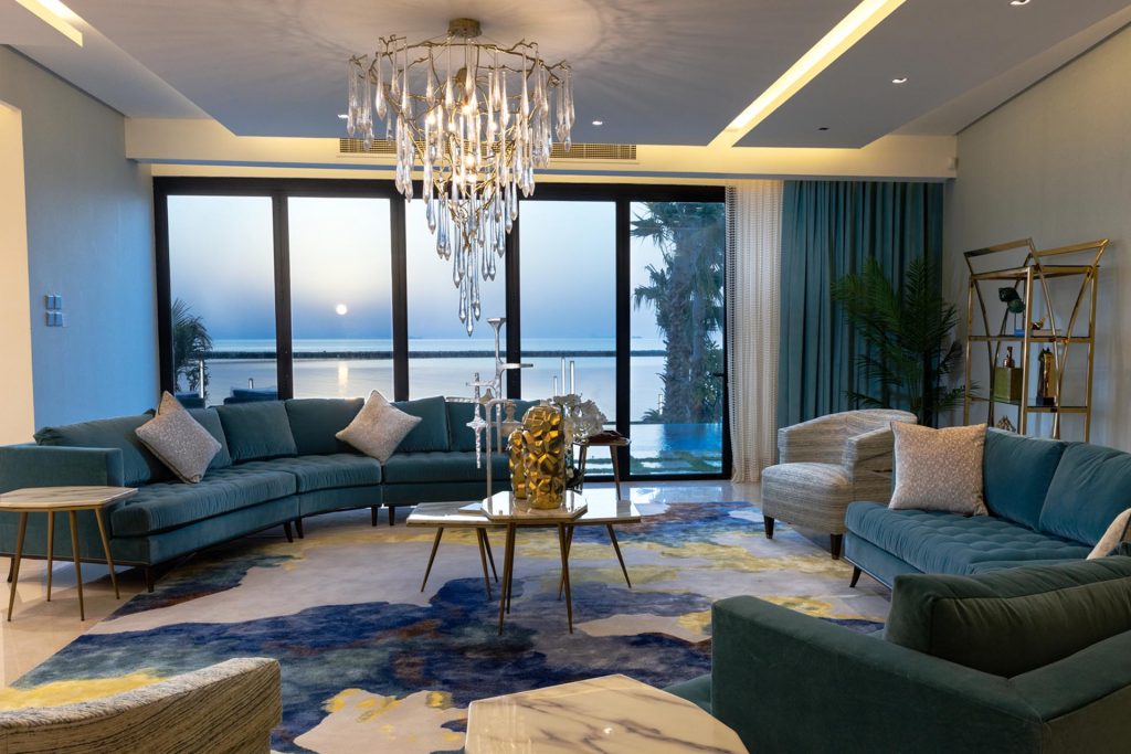 Anar Interiors & Fitout Wins Best Luxury Interior Design Studio in ...