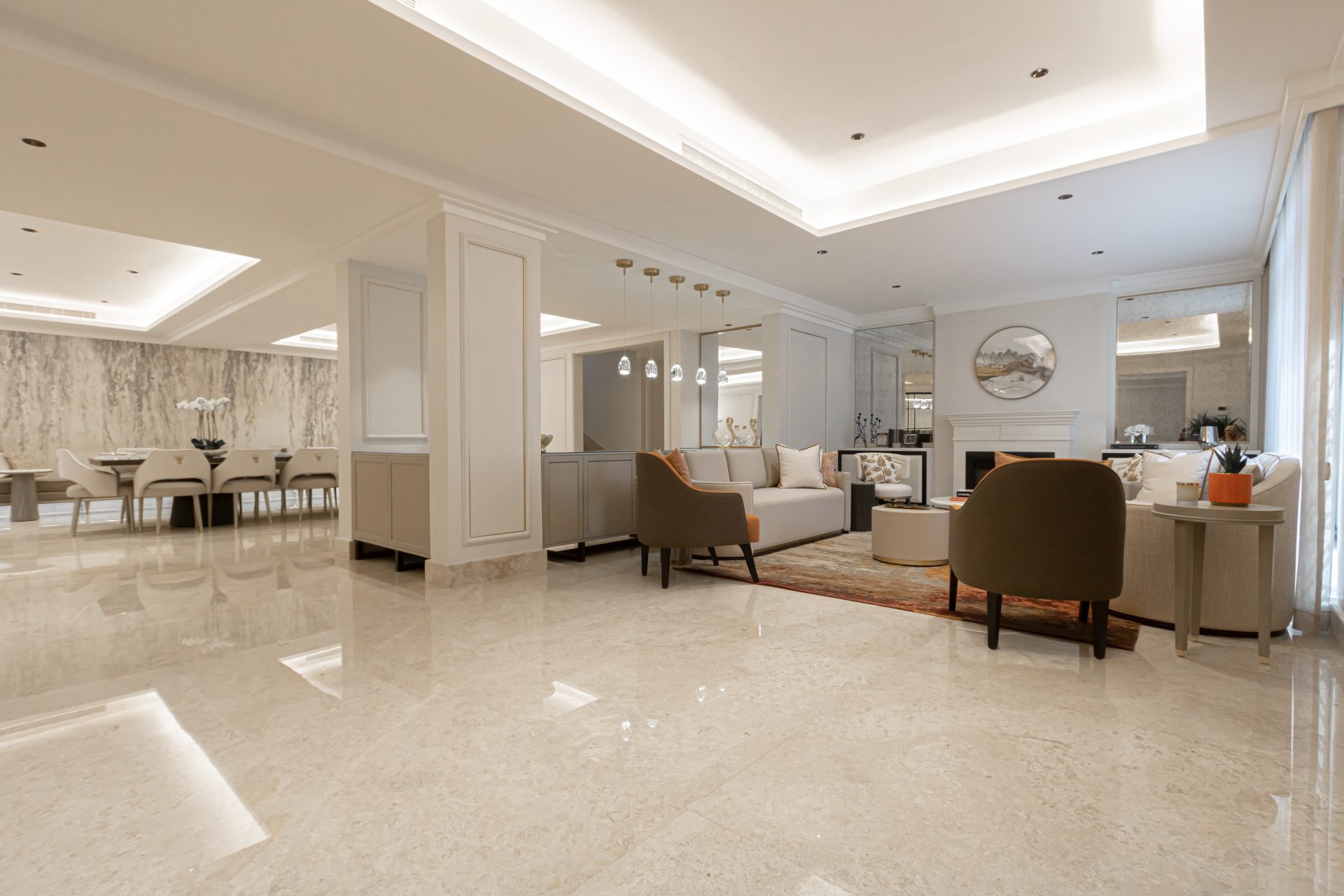 A Passion for Excellence in Interior Design and Exceptional Finishes ...