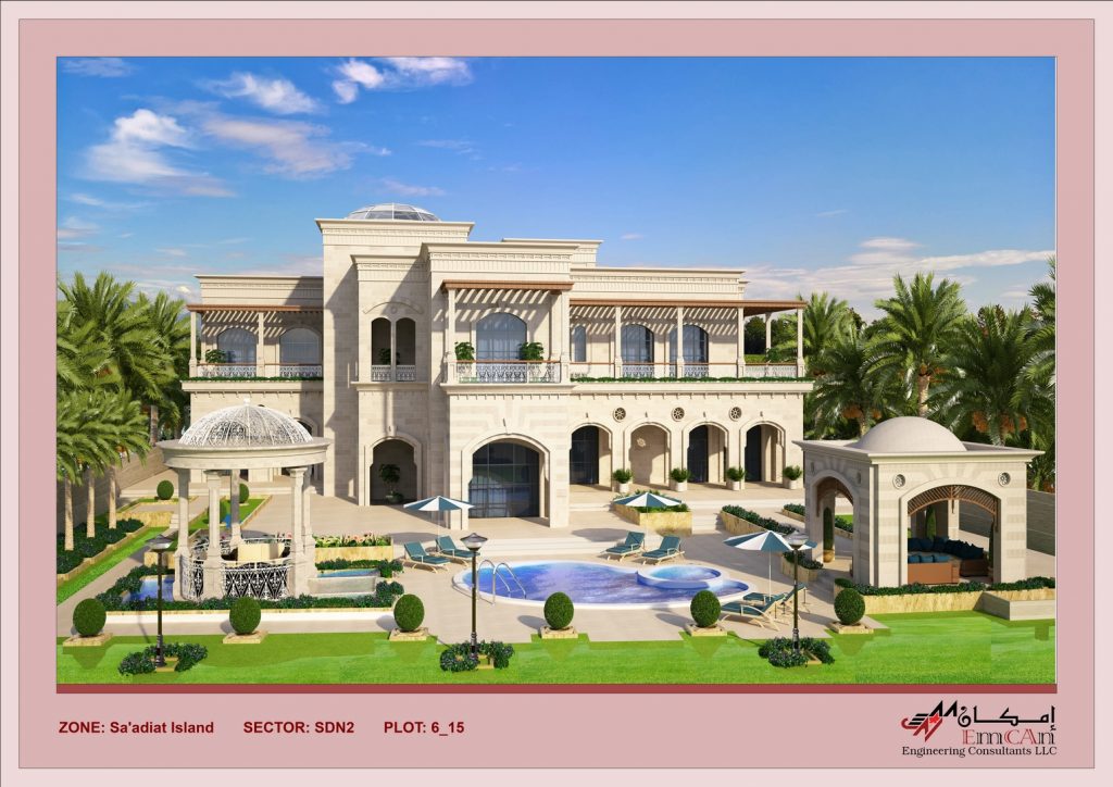 Abu Dhabi Architects EmCAn Engineering Consultants’ are the Go-to Firm ...