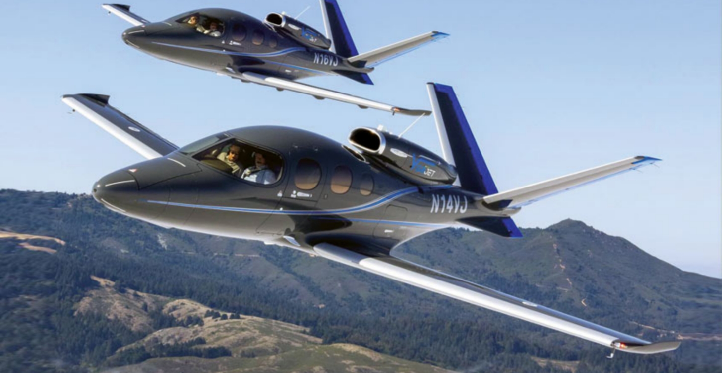 Verijet, a private jet Charter company and AI-Powered Air Taxi Service ...